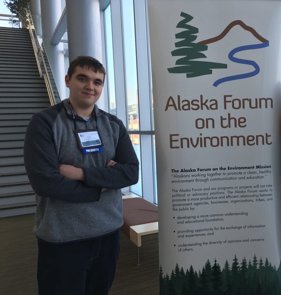 Kodiak National Wildlife Refuge Sends Teens to the 2017 Alaska Forum on ...