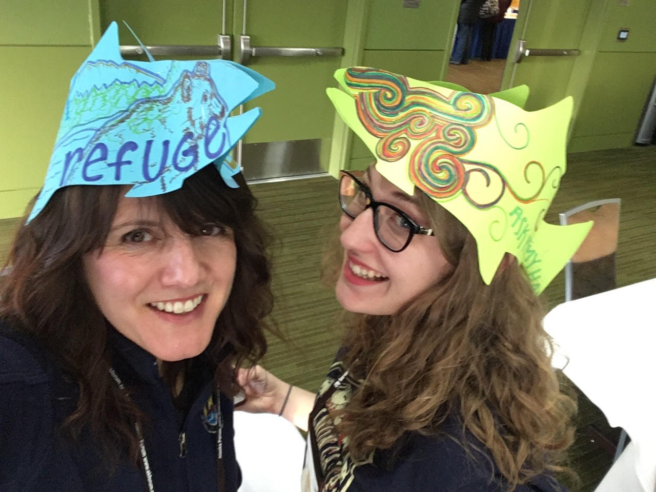 Kodiak National Wildlife Refuge Sends Teens to the 2017 Alaska Forum on ...