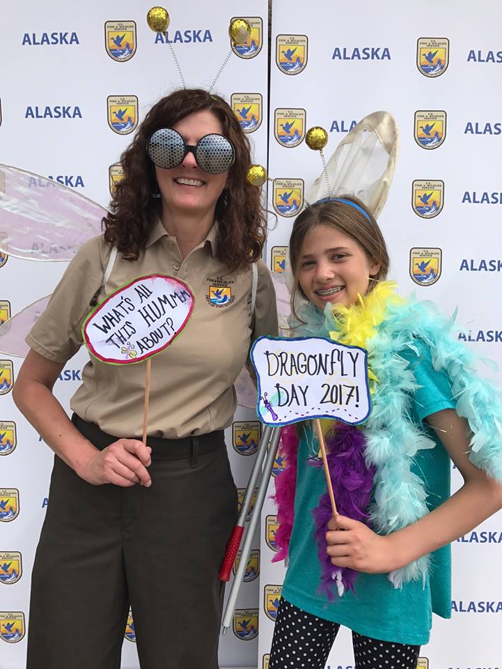 7th Annual Dragonfly Day – Arctic, Yukon Flats, & Kanuti NWR – Friends ...