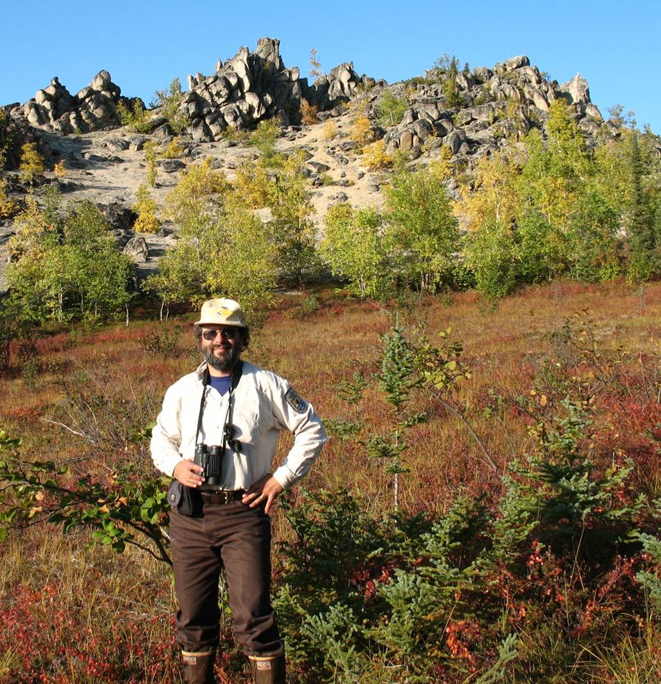 Mike’s Story – Kanuti Refuge Manager – Friends of Alaska National ...