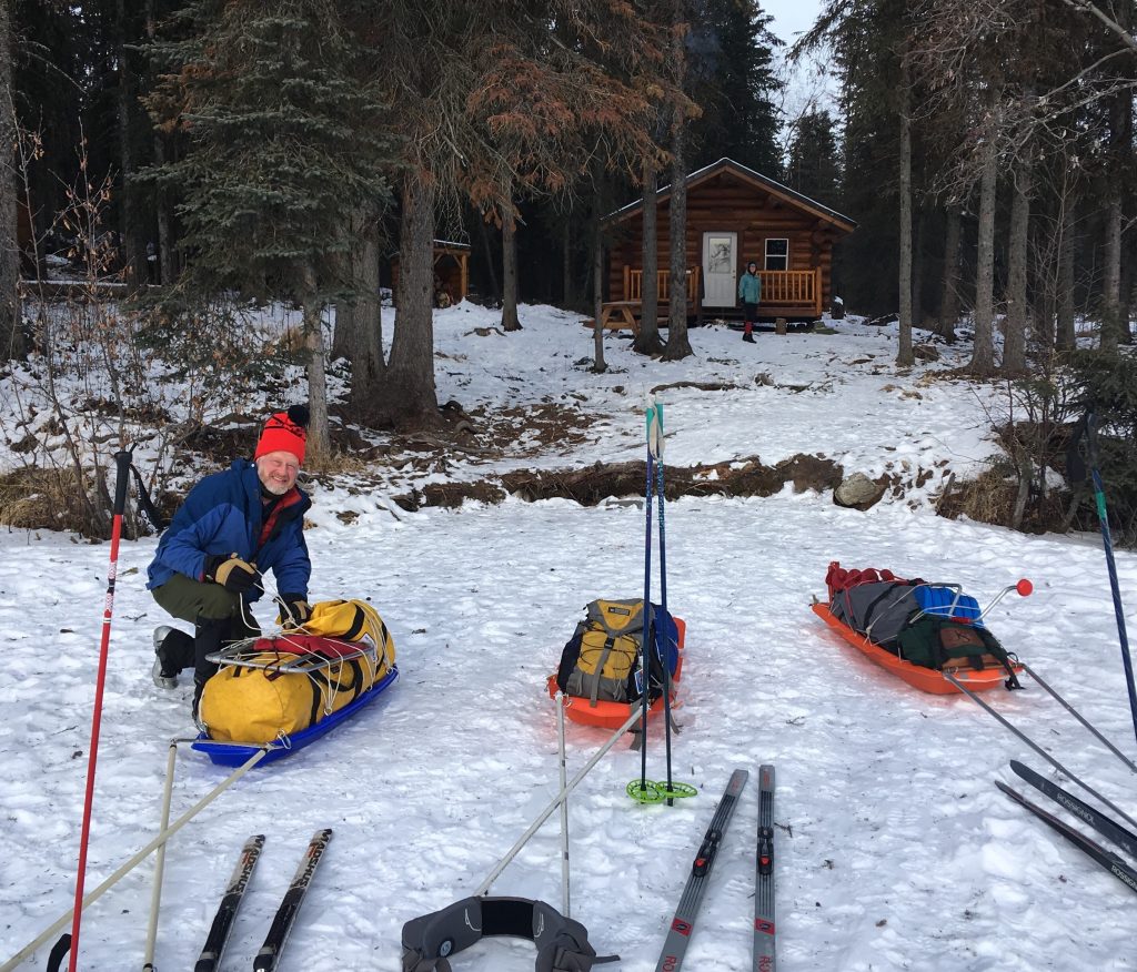 Kenai Refuge Discovery Trip – February 1-3, 2019 – Friends of Alaska ...
