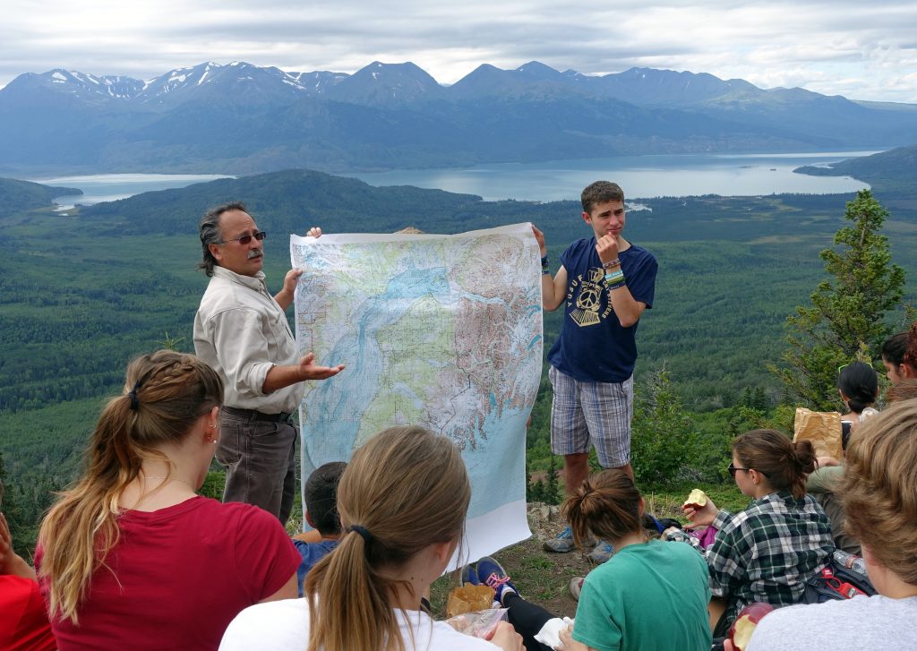 USFWS Staff – Friends of Alaska National Wildlife Refuges