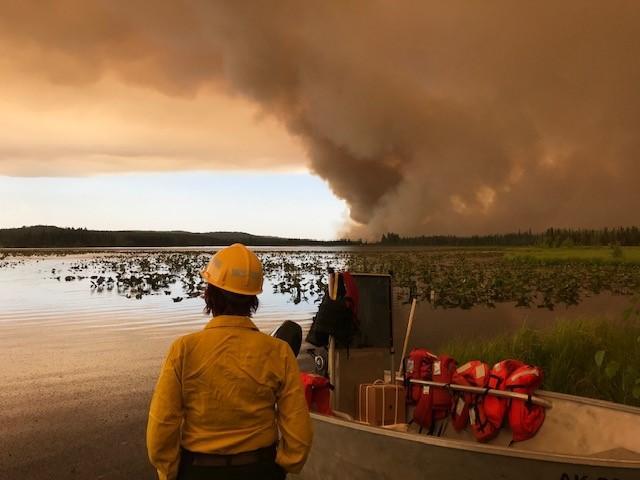 Alaska On Fire! (July 2019) – Friends of Alaska National Wildlife Refuges