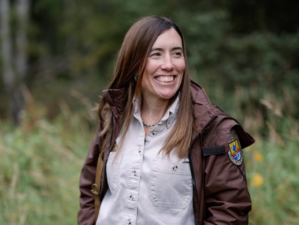 An Eye to the Future: Stewarding the Kenai National Wildlife Refuge ...