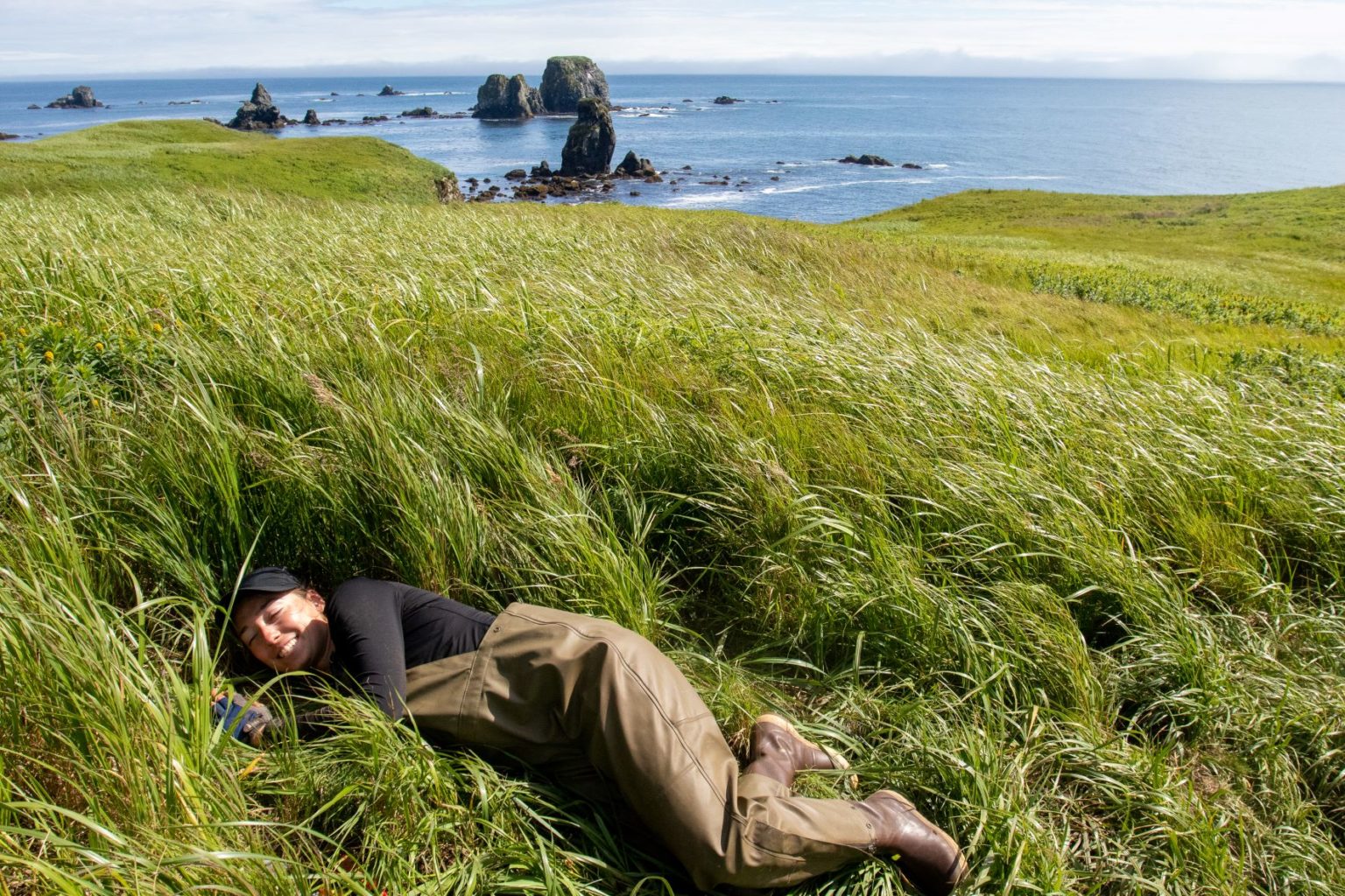Tracking Puffins in the Kodiak Archipelago. 10/18, 5pm-6pm (AKDT ...