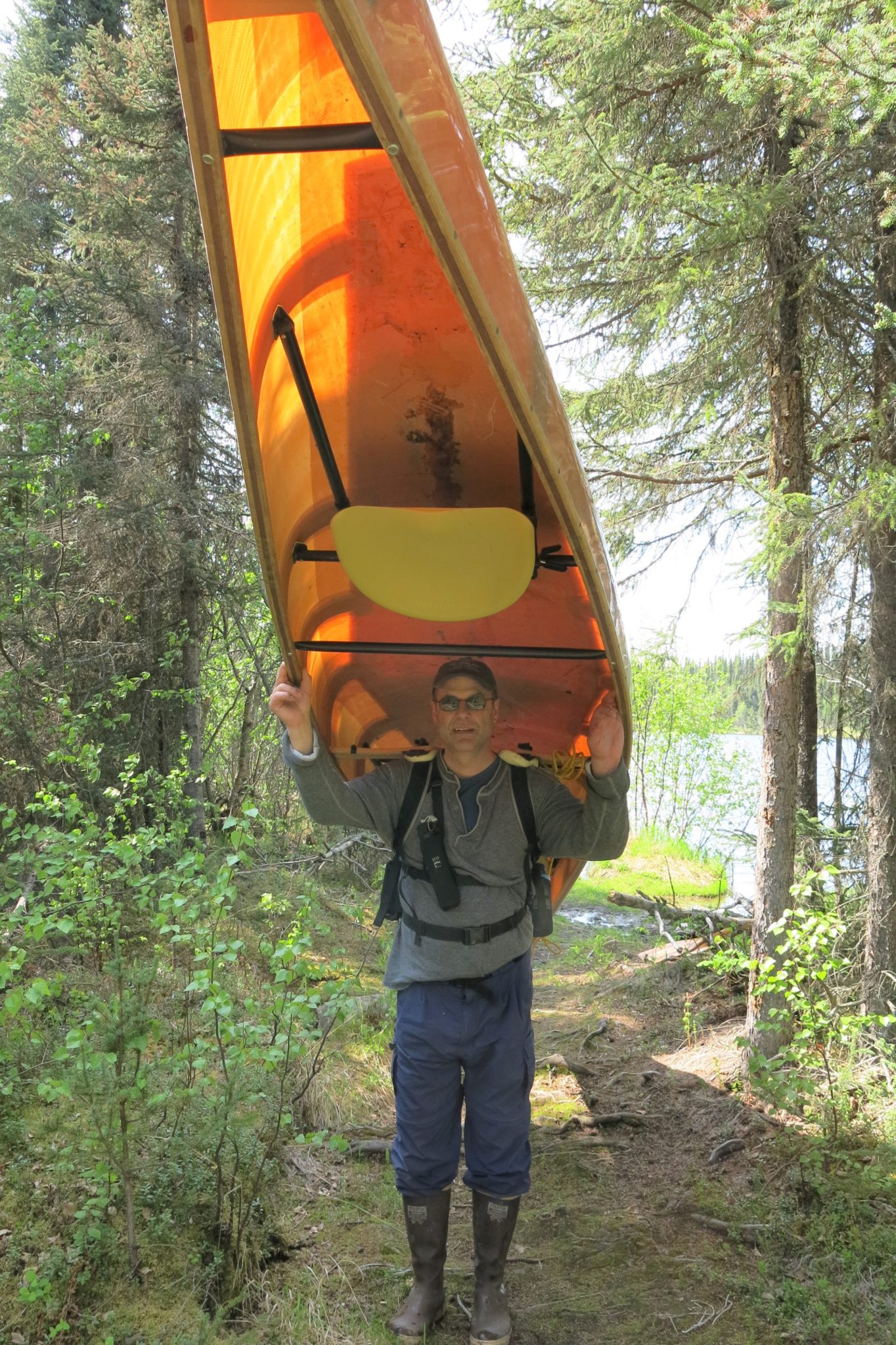 Canoeing Yaghanen; Canoe Trails of the Kenai Refuge, 3/21, 5 – 6 p.m. (AKDT) – Friends of Alaska ...