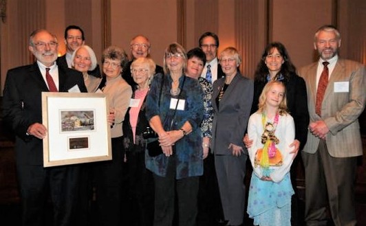 Founder David Raskin, Retires – Friends of Alaska National Wildlife Refuges
