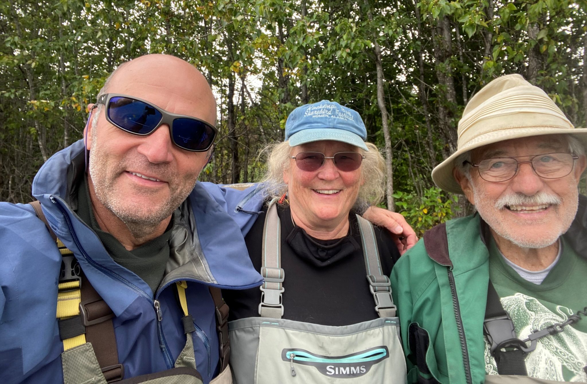 Founder David Raskin, Retires – Friends of Alaska National Wildlife Refuges