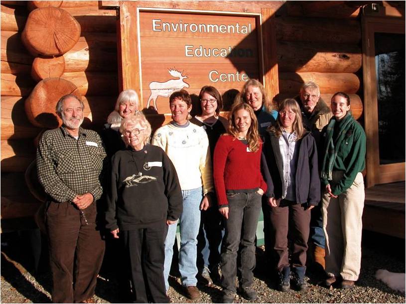 Founder David Raskin, Retires – Friends of Alaska National Wildlife Refuges