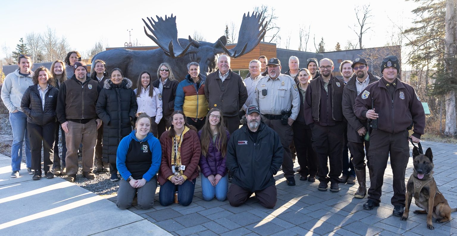 USFWS Staff – Friends of Alaska National Wildlife Refuges