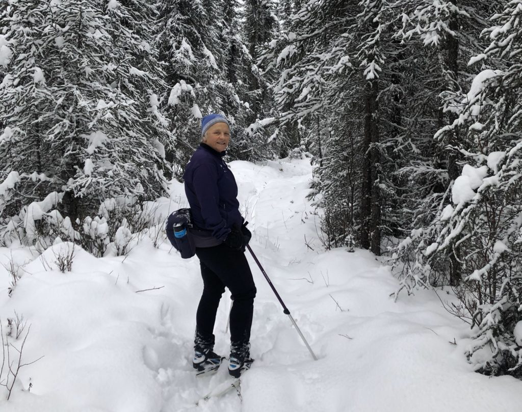 Winter Recreation on the Kenai Refuge: Presented by the Gaia Girls ...