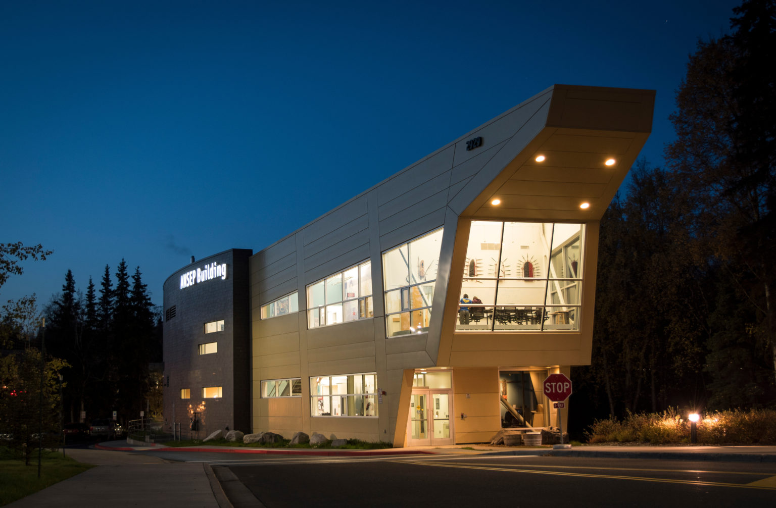 “I’ll just make some Native engineers.” ANSEP – Alaska Native Science ...