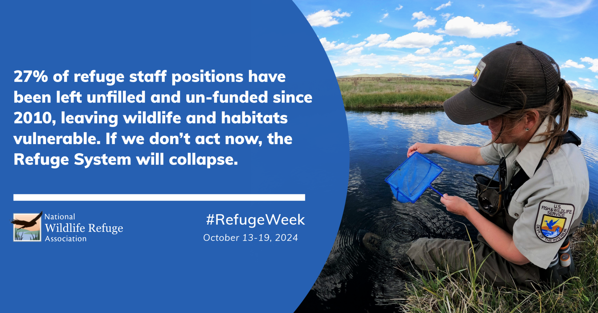 It’s National Wildlife Refuge Week, and We Need Your Help – Friends of ...